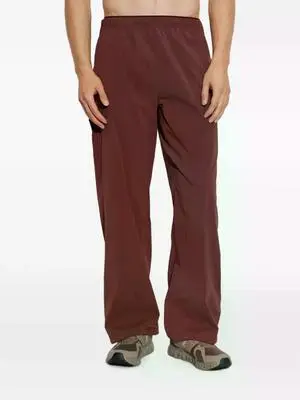 Nike Logo-embroidered Track Pants