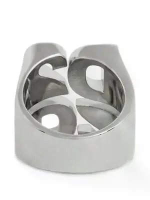 Dsquared2 Upside-down Ring - Silver
