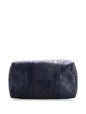 Gucci Joy Boston Bag Guccissima Leather Medium Handbag