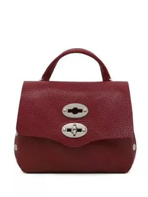 ZANELLATO Sbaby Postina® Tote Bag - Red