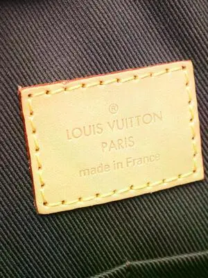 LOUIS VUITTON 2016 Monogram Horizon Briefcase Business Bag