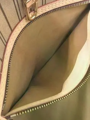 LOUIS VUITTON 2007 Monogram Neverfull Pm Tote Bag