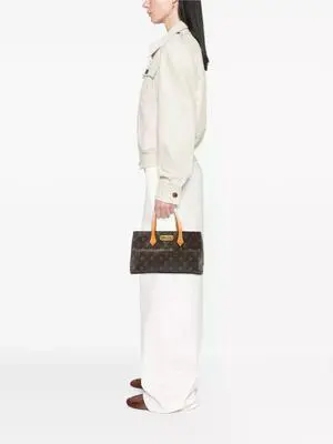 LOUIS VUITTON 2010 Monogram Wilshire Pm Handbag