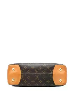 LOUIS VUITTON 2010 Monogram Wilshire Pm Handbag