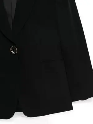 Gianfranco Ferre Single-button Blazer