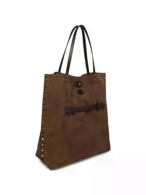 ZANELLATO Medium A' Spasso® Tote Bag