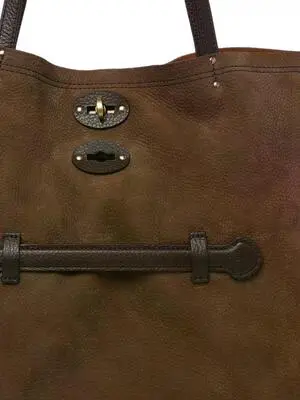 ZANELLATO Medium A' Spasso® Tote Bag
