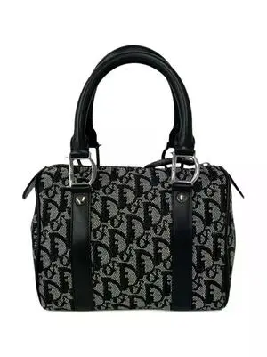 Dior Mini Boston Bag