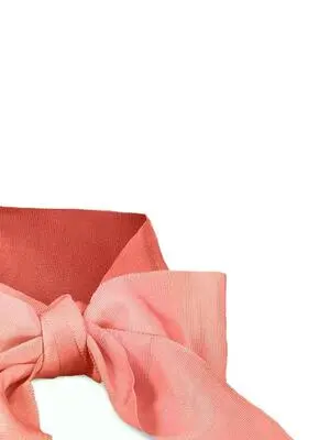 Peter Beaton Grosgrain Ribbon Corsage Pins - Red