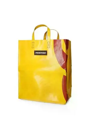 FREITAG Miami Vice Tote Bag - Yellow