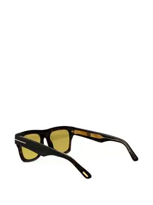 TOM FORD Icon Square Sunglasses