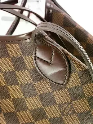 LOUIS VUITTON Neverfull Damier Gm Tote Bag