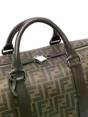 Fendi Medium Ff Duffle Bag