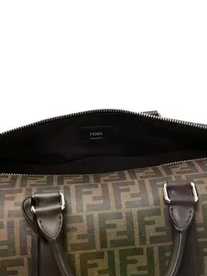 Fendi Medium Ff Duffle Bag