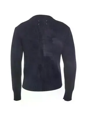 MAISON MARGIELA Rib-knit Sweater