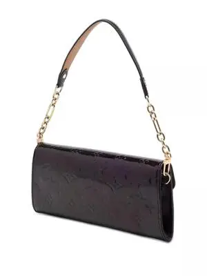 LOUIS VUITTON 2010 Monogram Vernis Sunset Boulevard Shoulder Bag