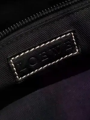 Loewe 2010-2026 Anagram Canvas Tote Bag