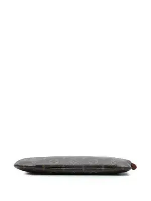 LOUIS VUITTON 2018 Monogram Etui Voyageur Pm Clutch Bag