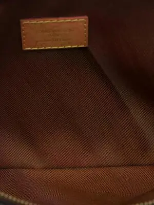 LOUIS VUITTON 2018 Monogram Etui Voyageur Pm Clutch Bag