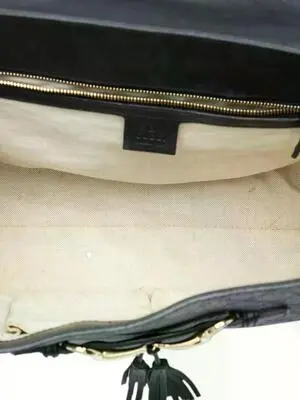 Gucci 2016-2026 Large Guccissima Emily Shoulder Bag