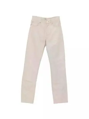 Helmut Lang Belted Pants For Women