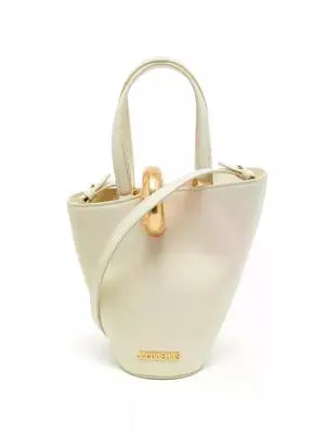 Jacquemus Textured Bucket Bags
