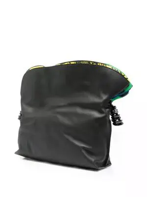 Loewe Flamenco Millefeuille Clutch Bag