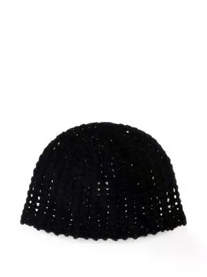THE GARMENT Andalusia Crochet Beanie Hat