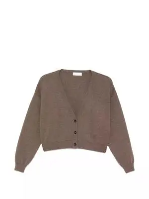 Roberto Collina V Neck Cardigans For Women