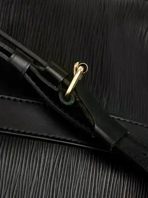 LOUIS VUITTON 1995 Epi Randonnee Pm Backpack
