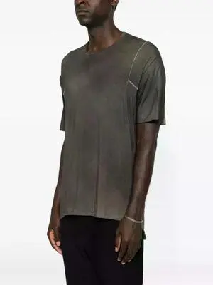 ISAAC SELLAM EXPERIENCE Exposed-seam T-shirt