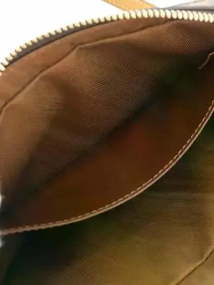 LOUIS VUITTON 2019-2021 Monogram Legacy Soft Trunk Pochette Shoulder Bag