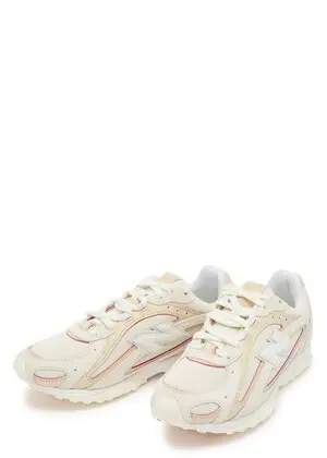 NEW BALANCE 204l Panelled Suede Sneakers
