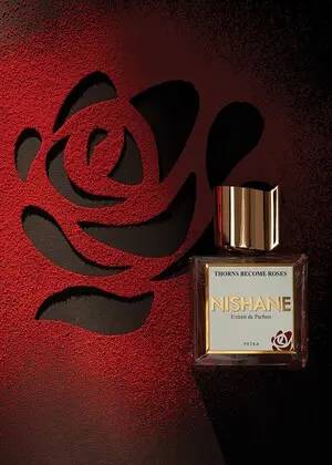 NISHANE Thorns Become Roses Extrait De Parfum