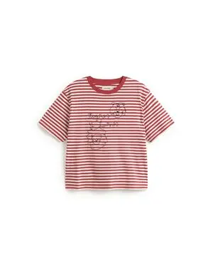 Thinking Mu Short Sleeve T-shirts For Women