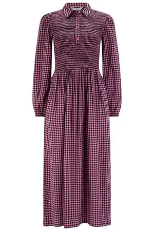 Smocked Day Dresses