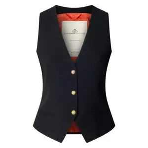 THE EXTREME COLLECTION Atelier Vest - Black