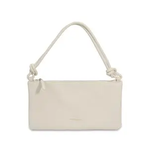 CAMPO MARZIO ROMA 1933 Bronson Shoulder Bag Off - White