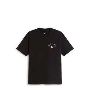 THINKING MU Churros Zach T-shirt - Black