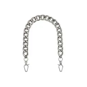 SANS BEAST Elemental Chain Strap - Silver