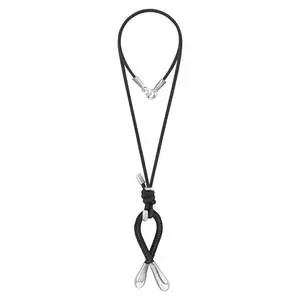 CORSO JEWELRY Black / Silver Koi Black Silver - Black/silver