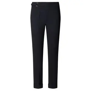 THE EXTREME COLLECTION The Atelier Buckle Trousers - Black