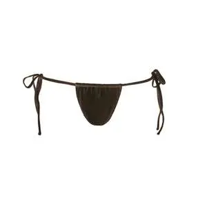 MOOREA SWIM Low Brief With Laces