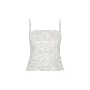 SCARLETT GASQUE Bianca Top