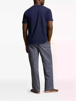 Polo Ralph Lauren Polo Bear Plaid Pajamas