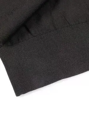 LOUIS VUITTON Chain Detail Turtleneck Sweater