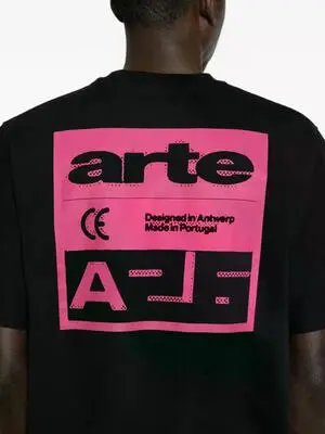 ARTE ANTWERP Short-sleeve T-shirt