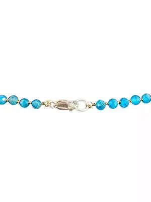 MADISON Apatite Beaded Necklace