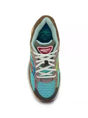 Saucony Progrid Omni Mesh Sneakers