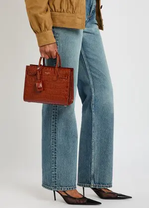 Saint Laurent Sac De Jour Nano Bag